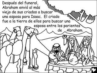 God tests abrahams love spanish cb | PDF