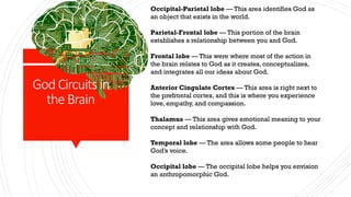 GOD & THE BRAIN PPT SERMON.ppt by Richelyn Espenidax | PPTX
