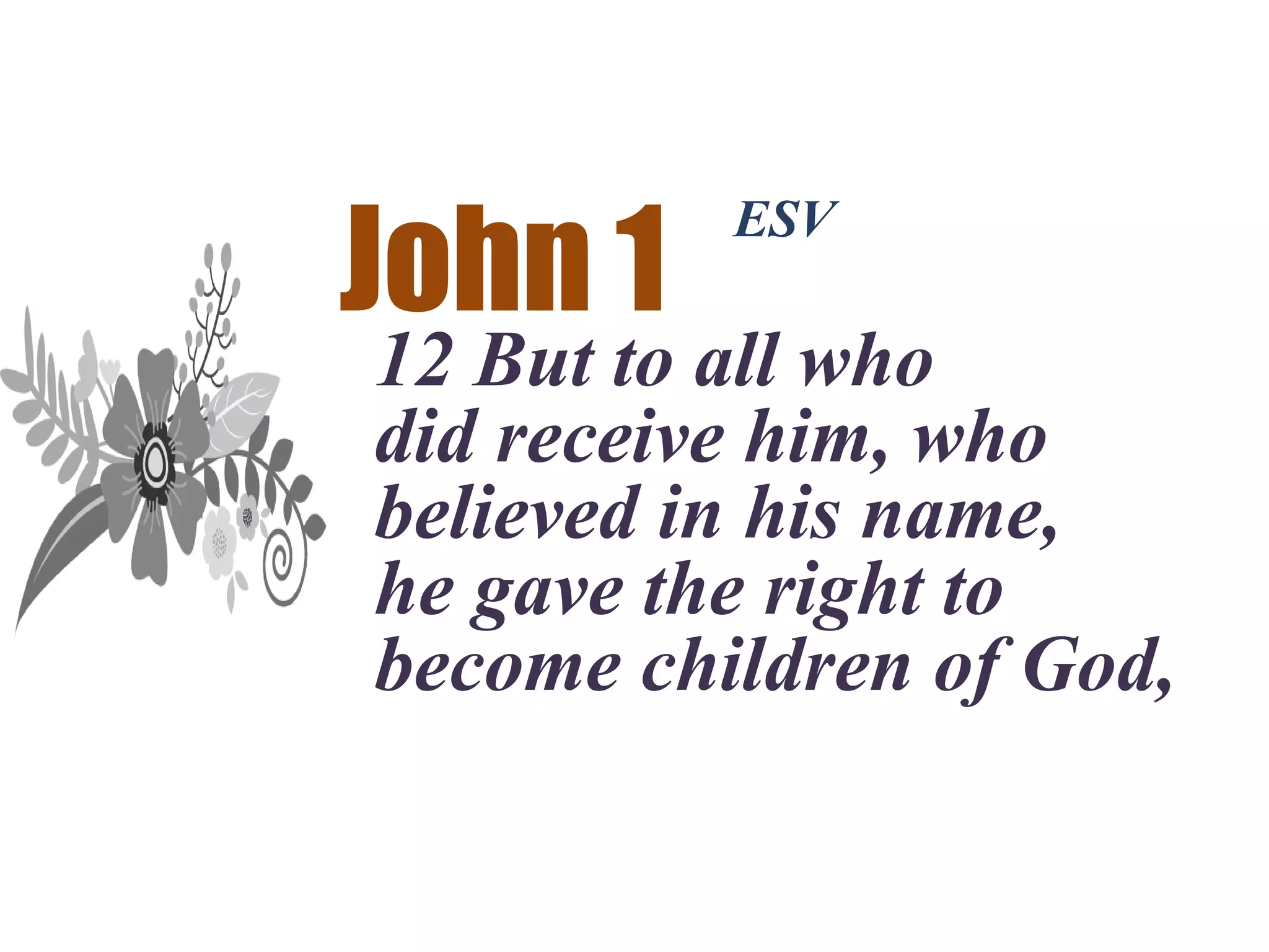 God the father | PPT