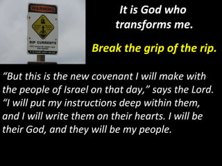 God Transforms Me (Wonder 6/7) | PPT | Christianity | Religion ...