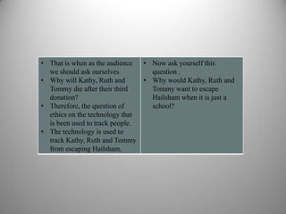 God vs. technology final project presentation | PPTX