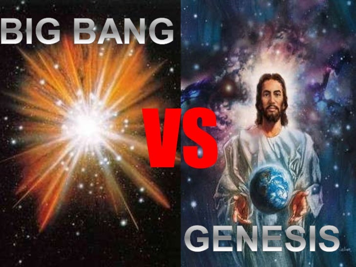 God vs science