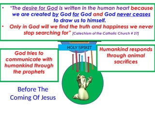 God within in the form of Holy Trinity.ppt