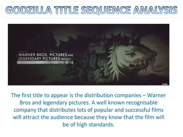 Godzilla | PPT