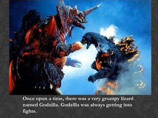 Godzilla mothra | PPTX