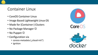 Foreman - Advanced use cases - Timo Goebel | PPT
