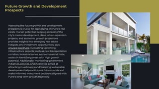 Goel Ganga Developments Unlocking the Potential of Pune’s Real Estate Market: Key Factors to ...