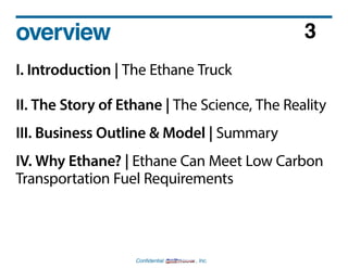 Ethane | A Green(er) Clean(er) Transportation Fuel Opportunity | PDF ...