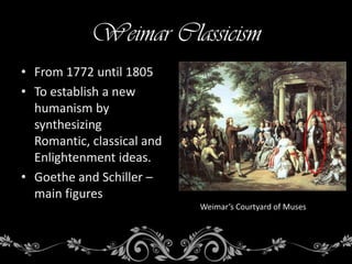 Goethe's faust lit and val | PPT