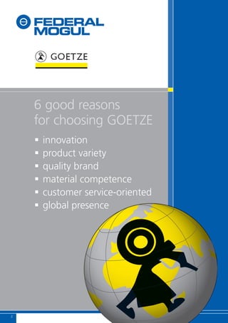 Goetze | PDF