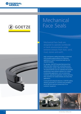 Goetze | PDF