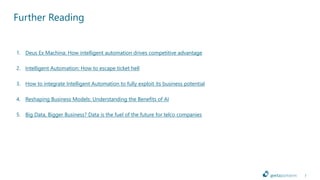 Automation Technology Selection Cheat Sheet | PPT