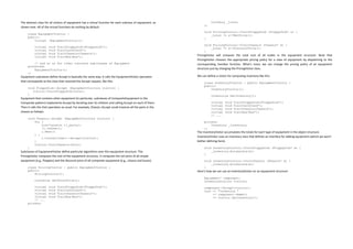Gof Design Pattern | PDF