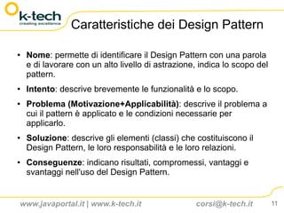 Corso GOF Design Pattern | PPT