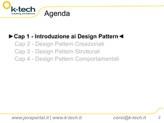 Corso GOF Design Pattern | PPT