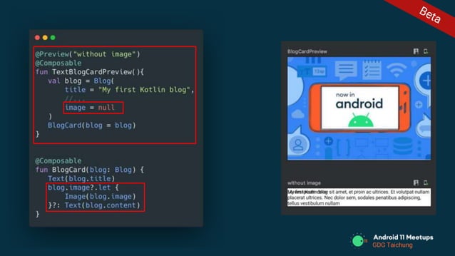 Android Jetpack Compose 簡介 | PPTX