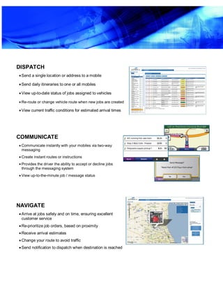 Go Fleet - Fleet Management Solutions | PDF | Logistics | Business