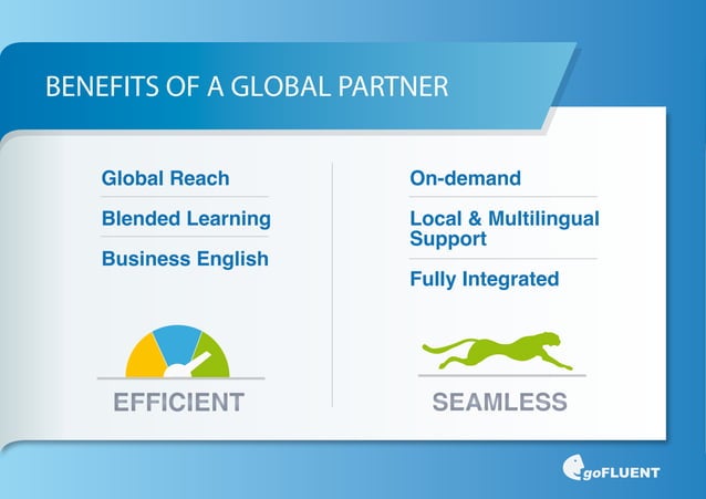 Go Fluent Corporate Brochure | PDF