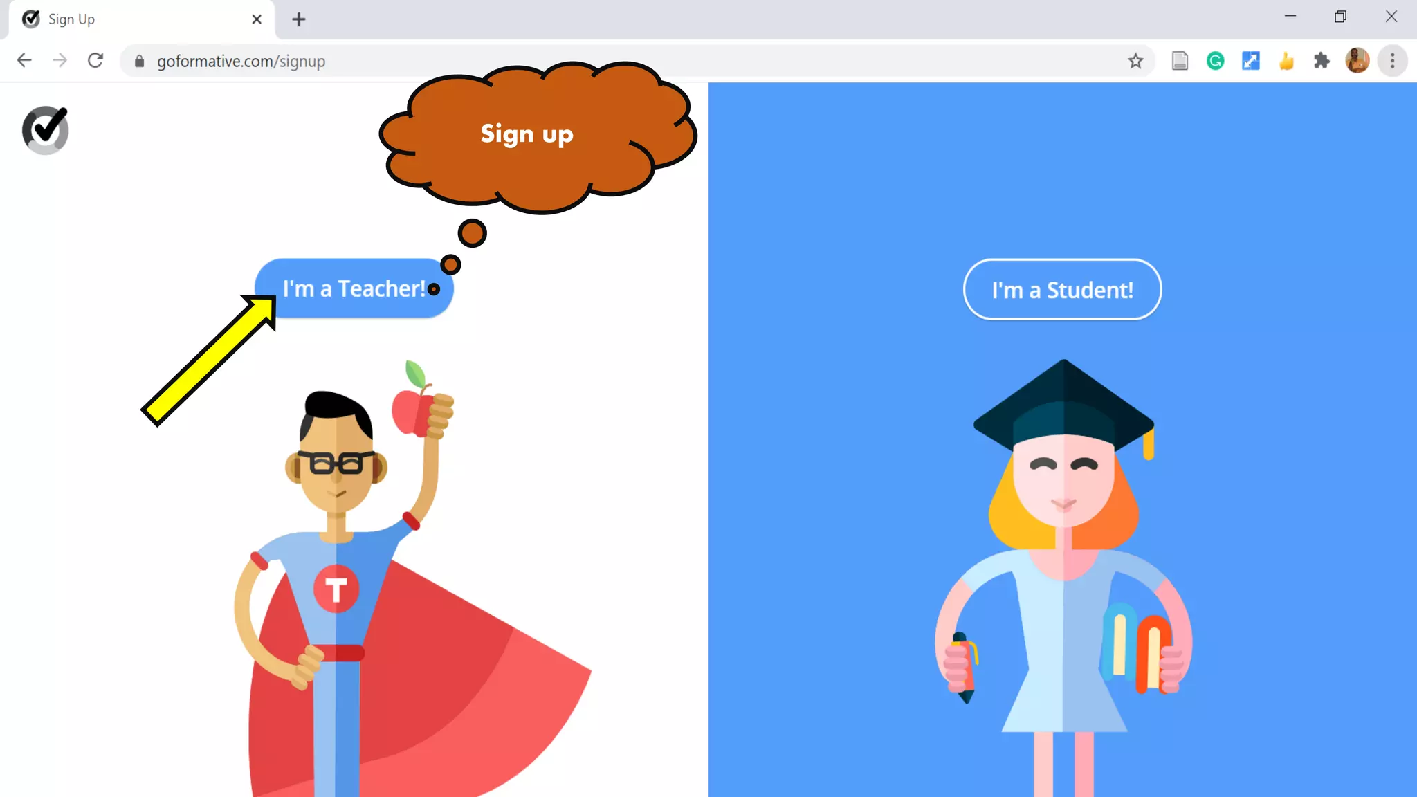 Go formative (Assessment Tool) | PDF