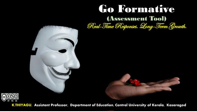Go formative (Assessment Tool) | PDF