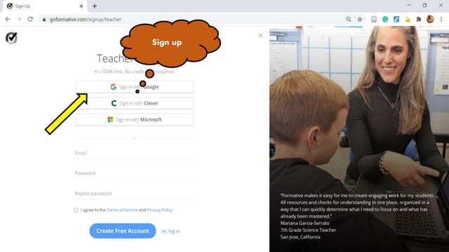 Go formative (Assessment Tool) | PDF