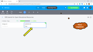 Go formative (Assessment Tool) | PDF