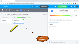 Go formative (Assessment Tool) | PDF
