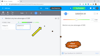 Go formative (Assessment Tool) | PDF