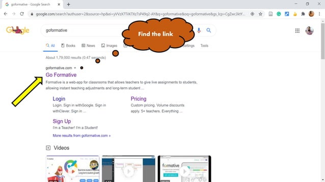 Go formative (Assessment Tool) | PDF