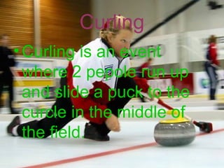 Go for the gold | PPT | Winter Olympic Sports | Olympic Sports