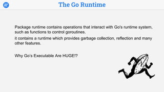 Go fundamentals | PPT