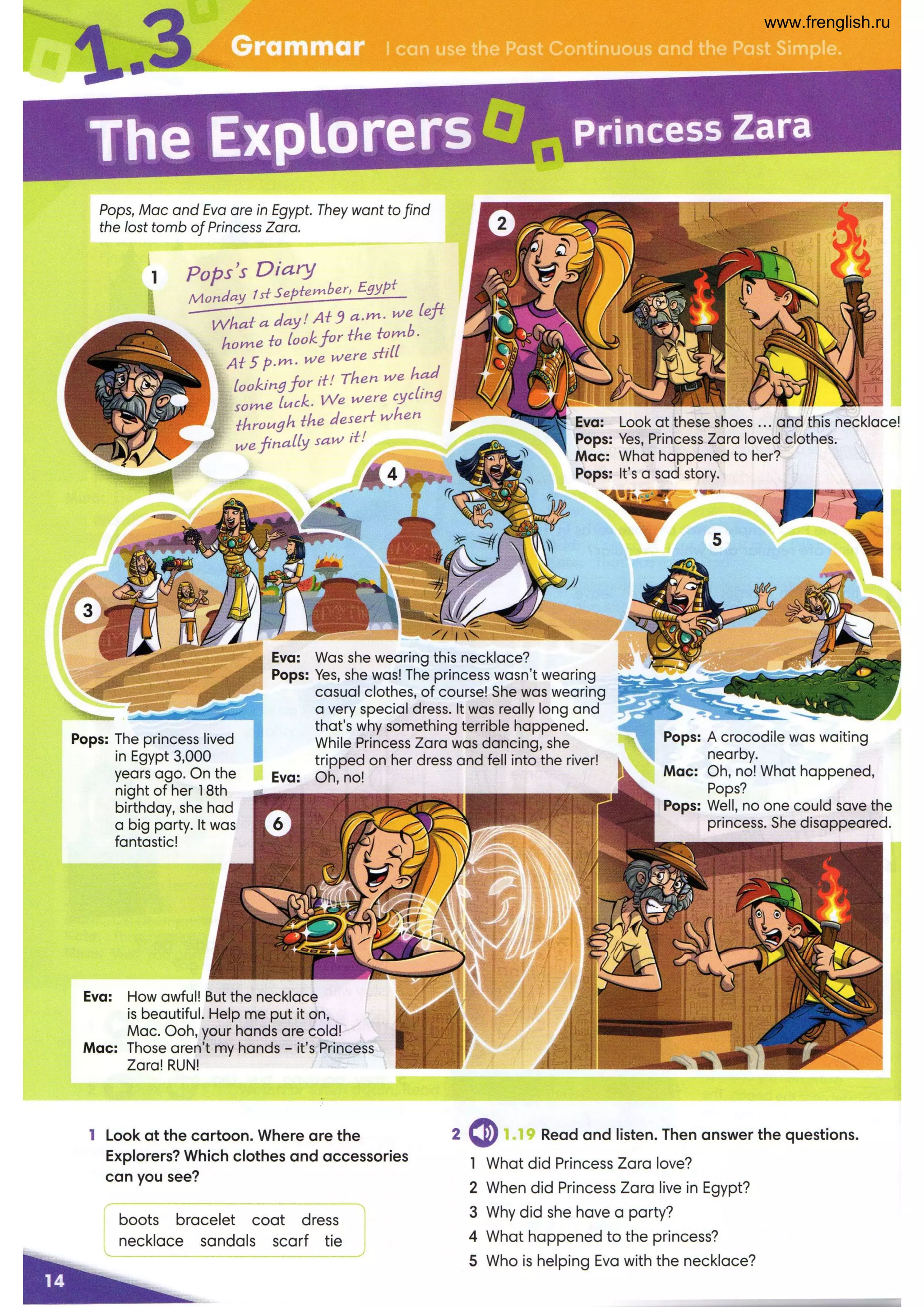 Go getter 4_students_book | PDF