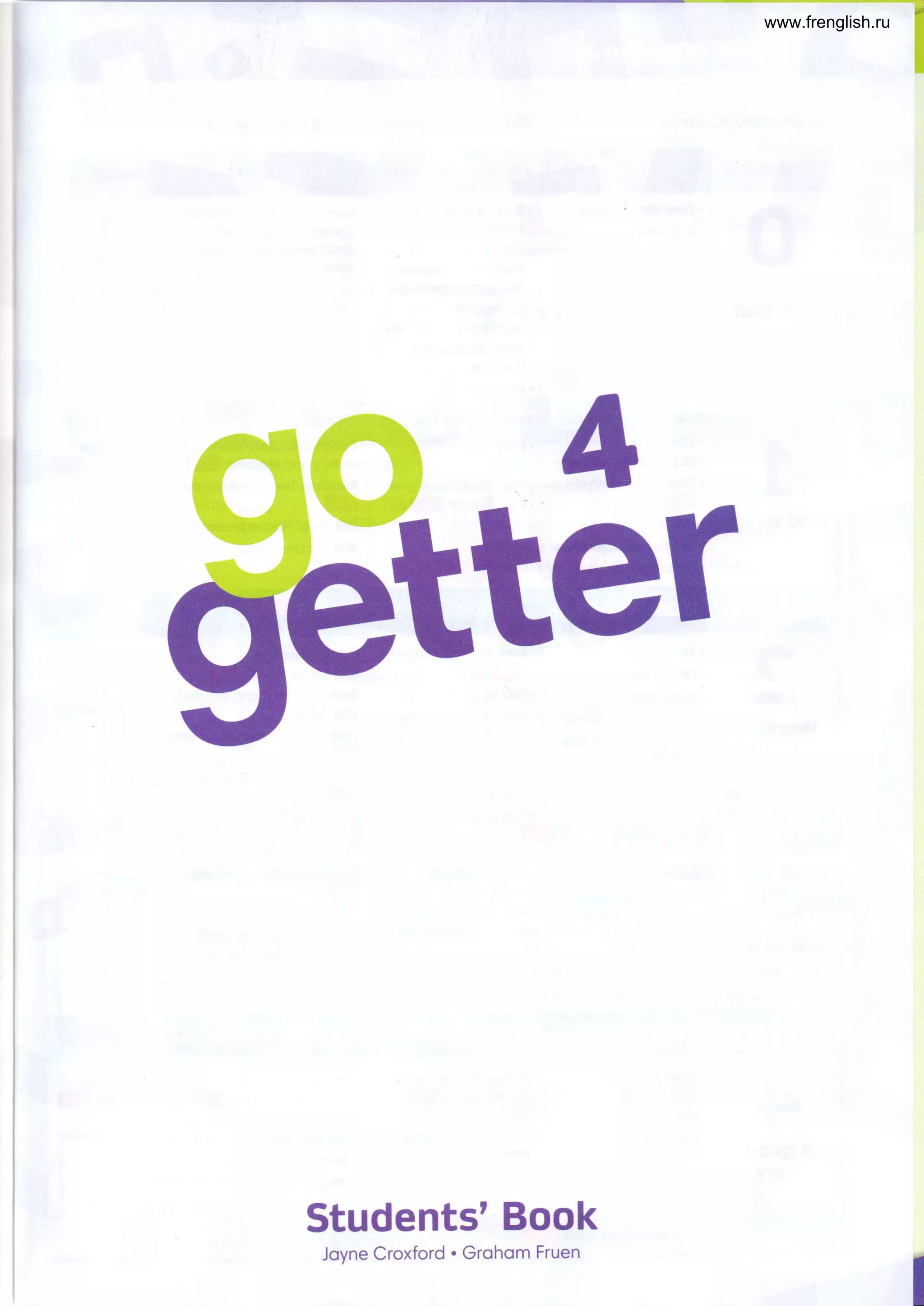 Go getter 4_students_book | PDF