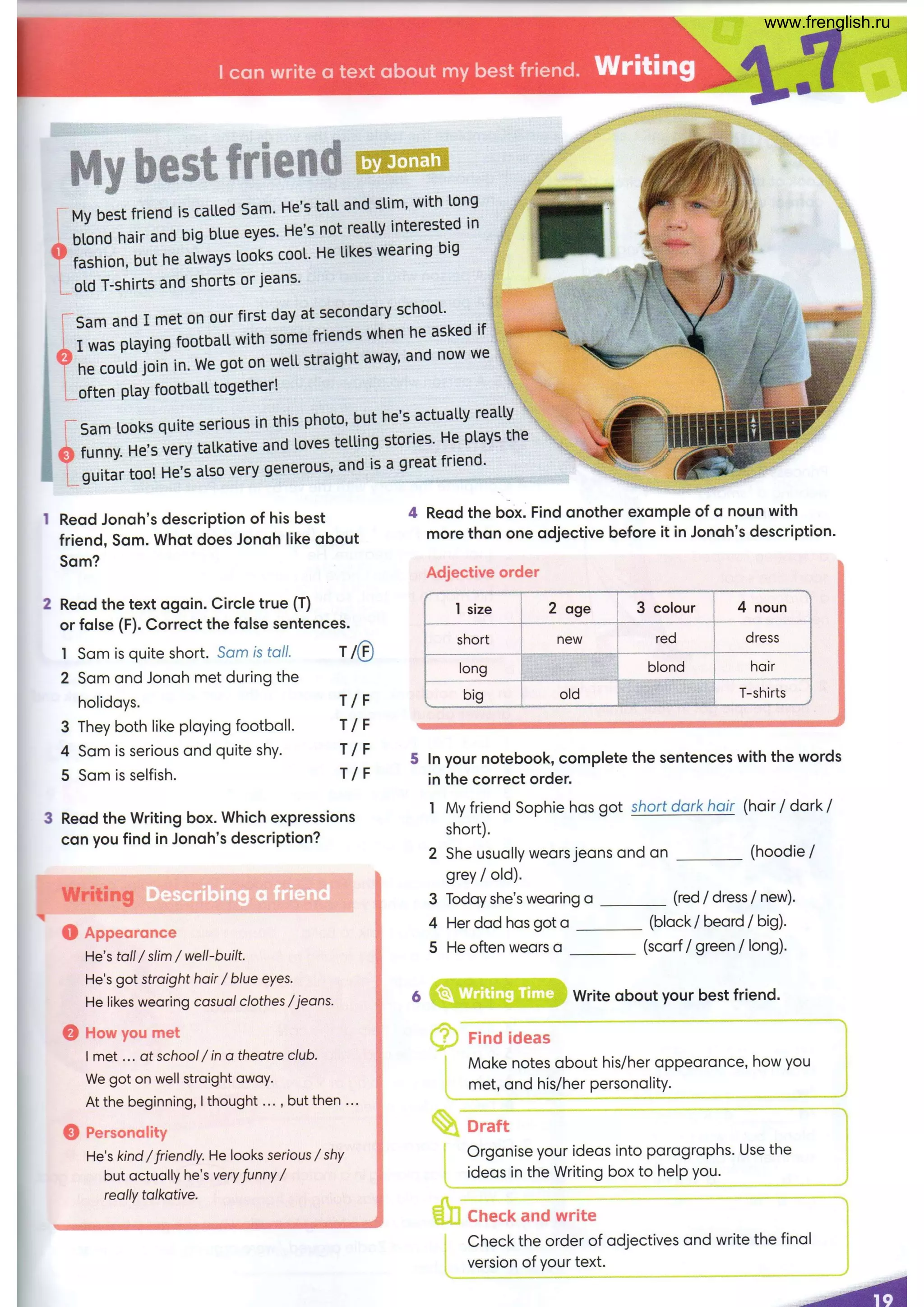 Go getter 4_students_book | PDF