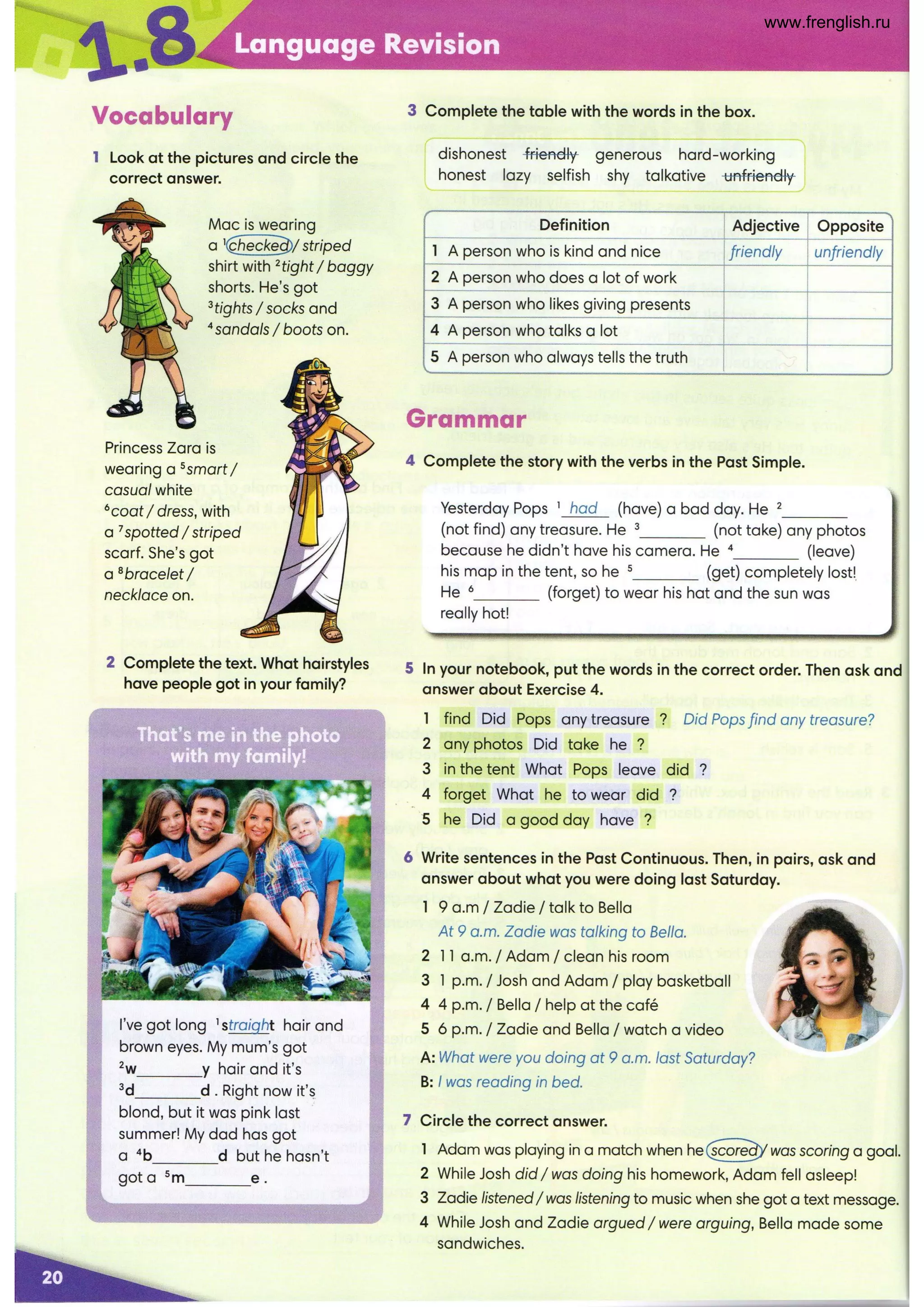 Go getter 4_students_book | PDF