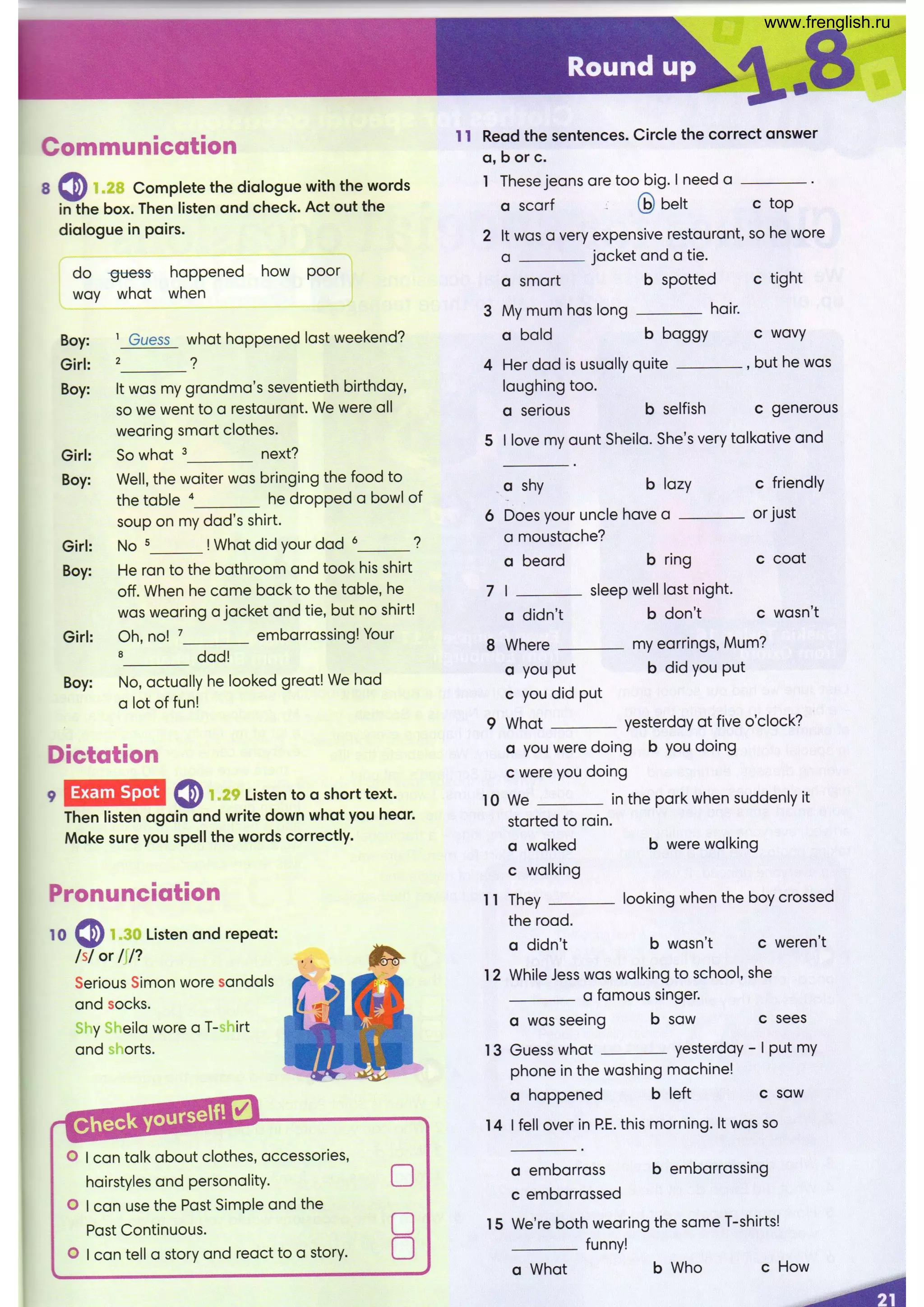 Go getter 4_students_book | PDF