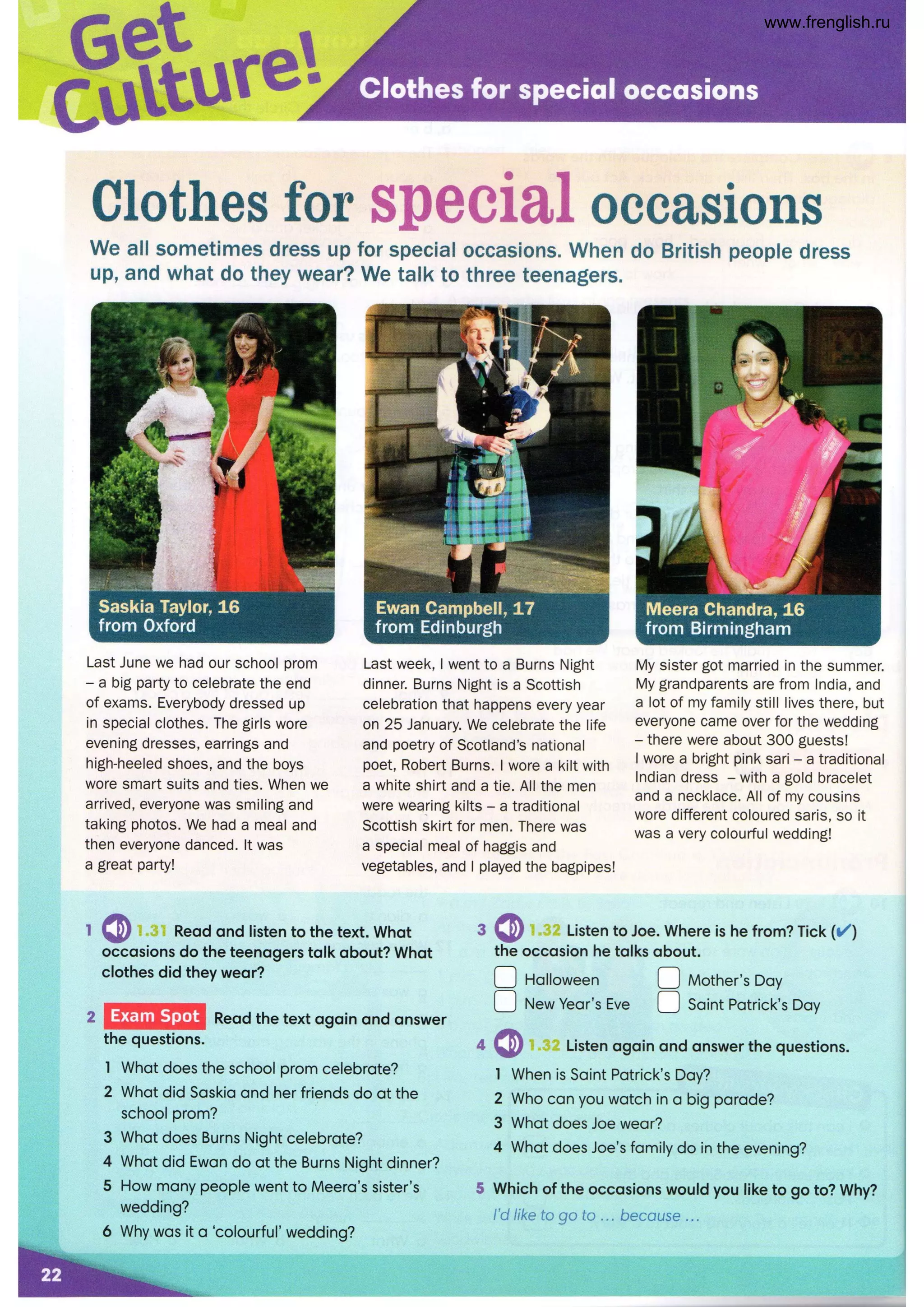 Go getter 4_students_book | PDF