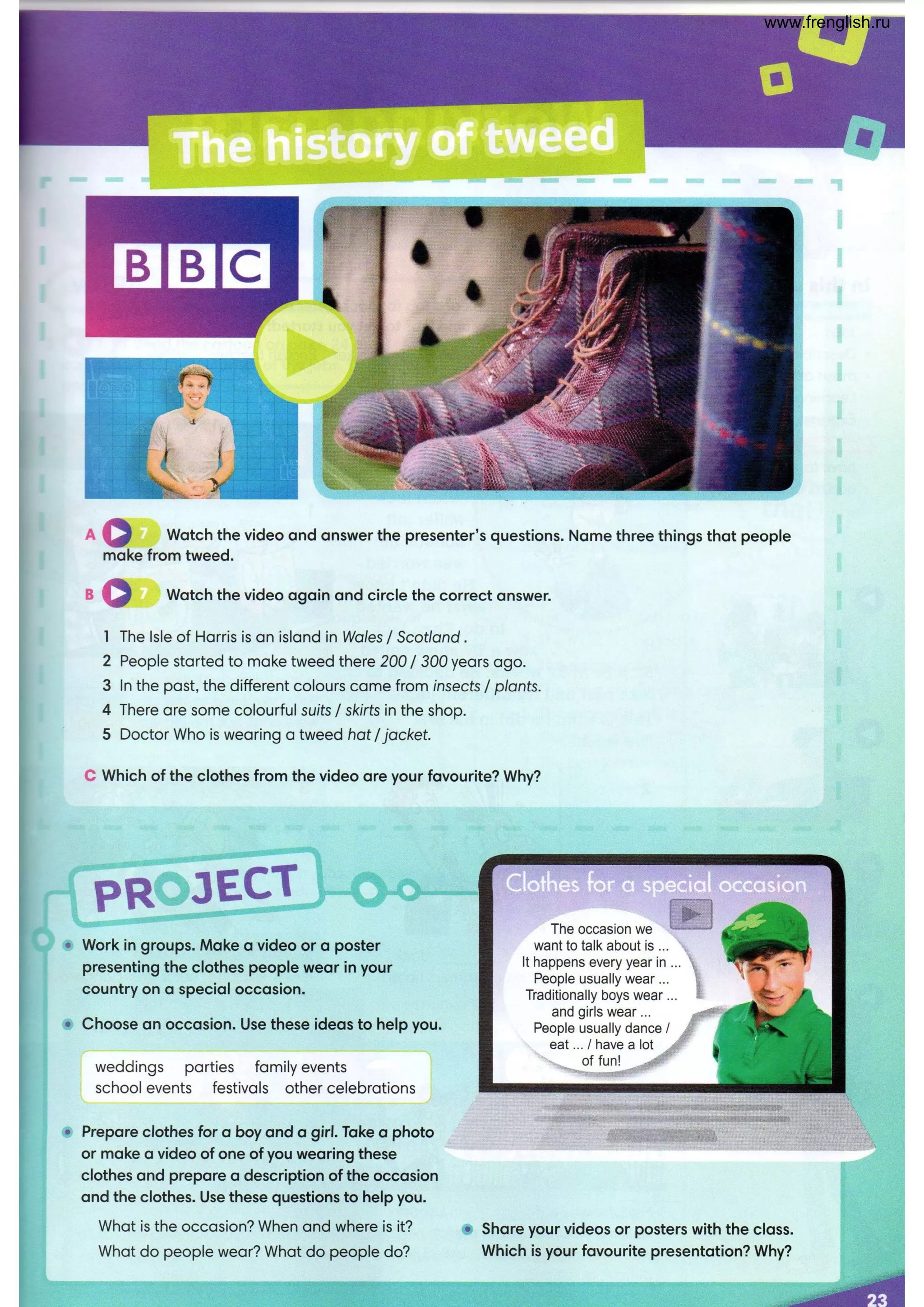 Go getter 4_students_book | PDF