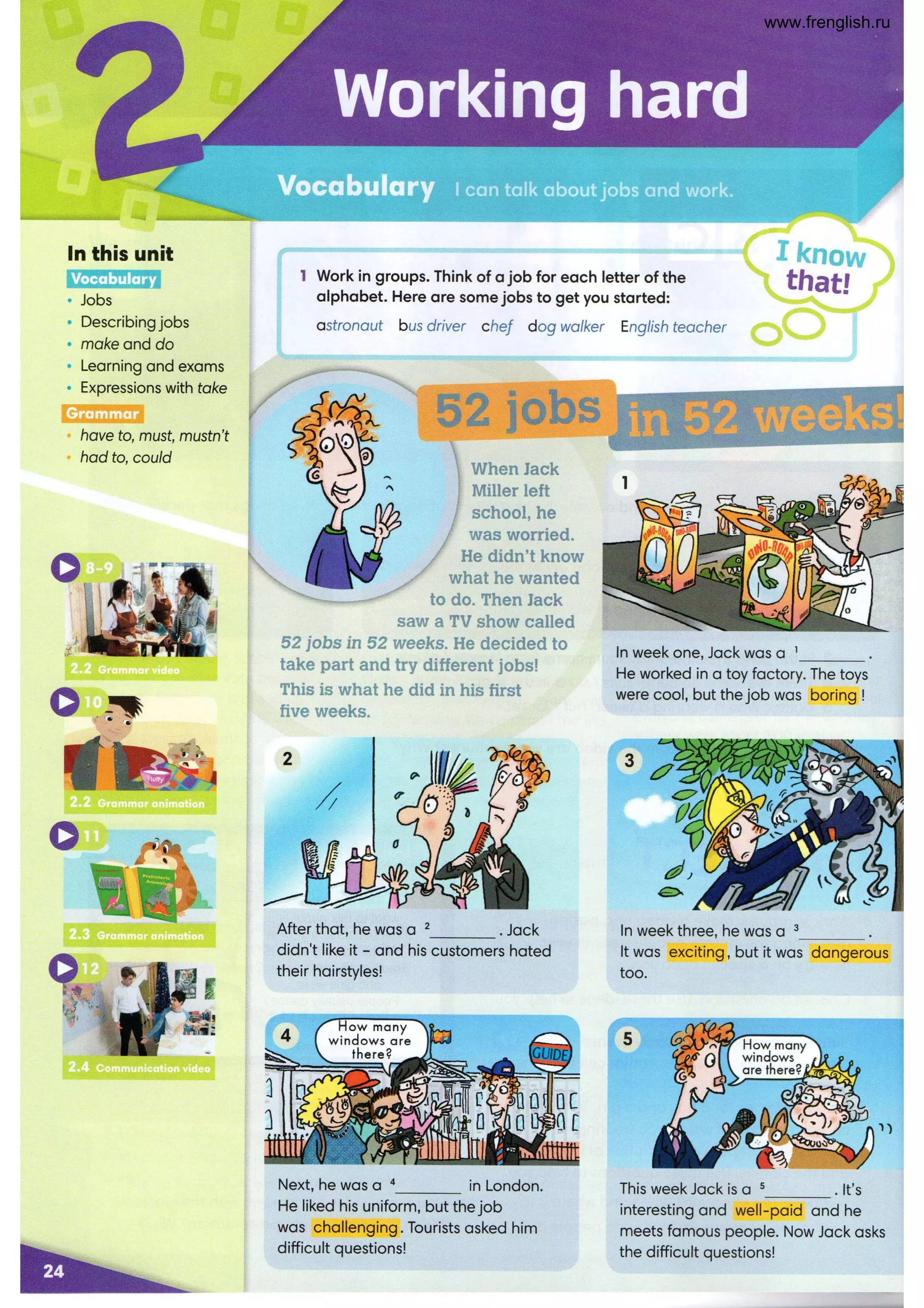 Go getter 4_students_book | PDF