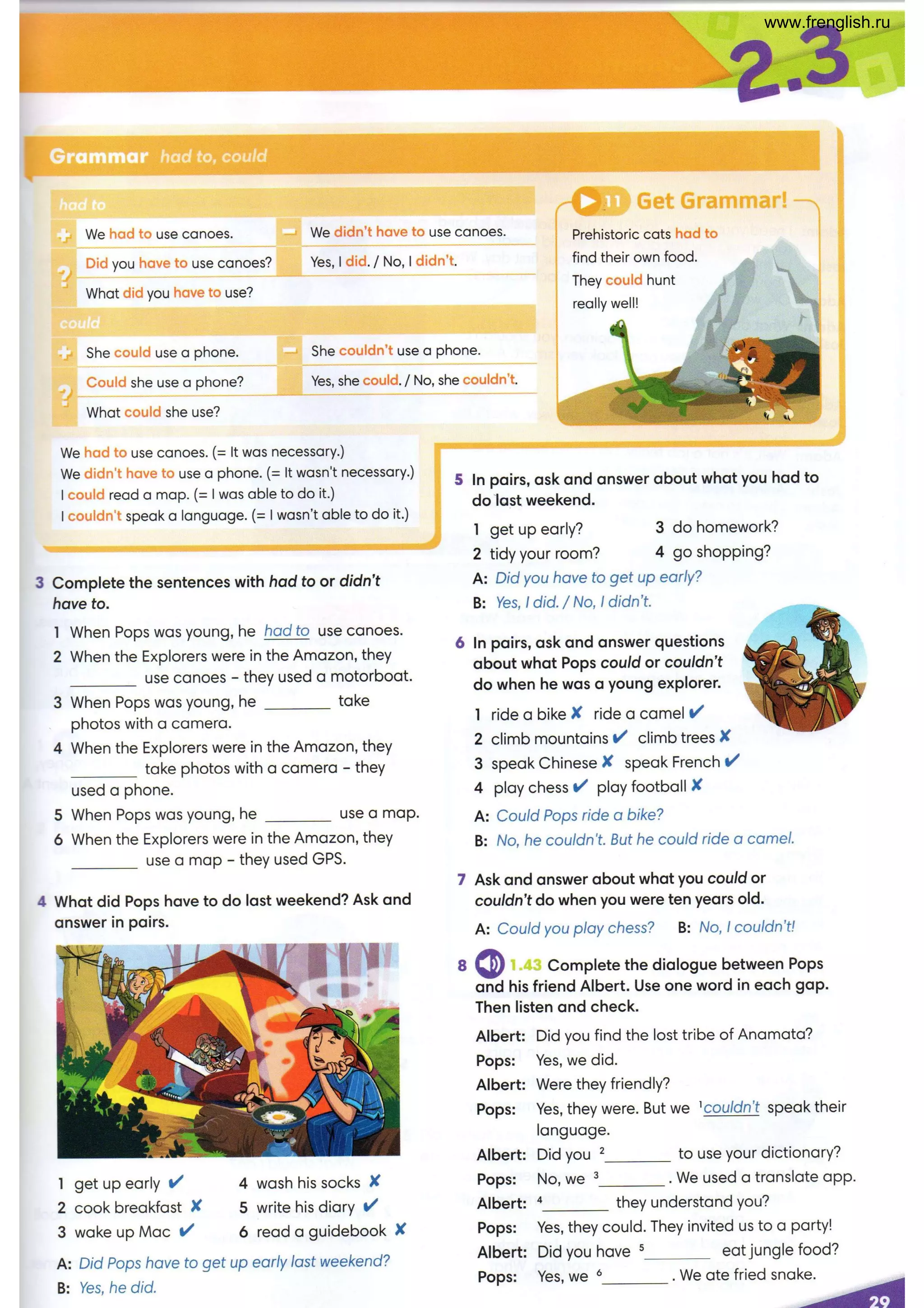 Go getter 4_students_book | PDF