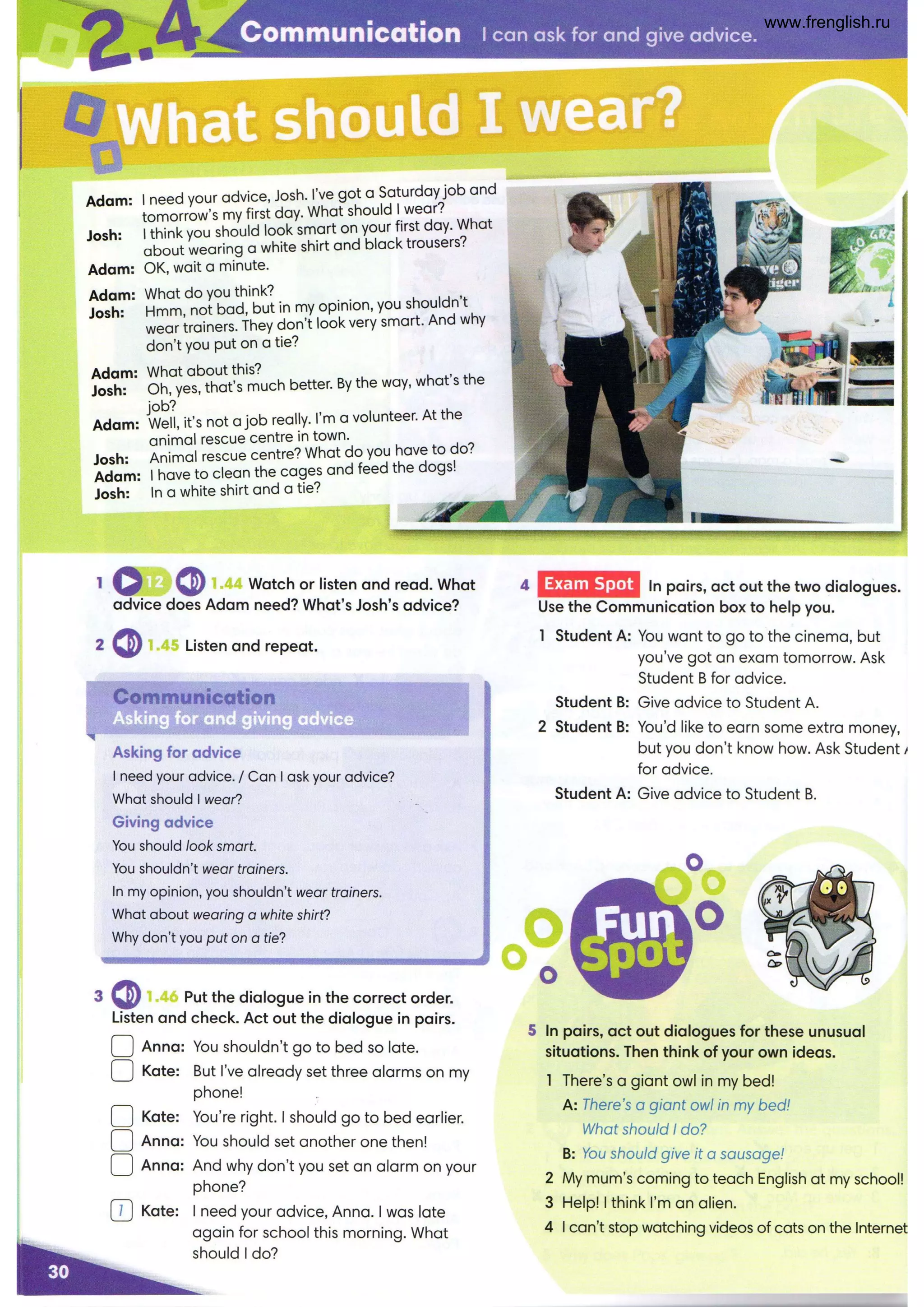 Go getter 4_students_book | PDF