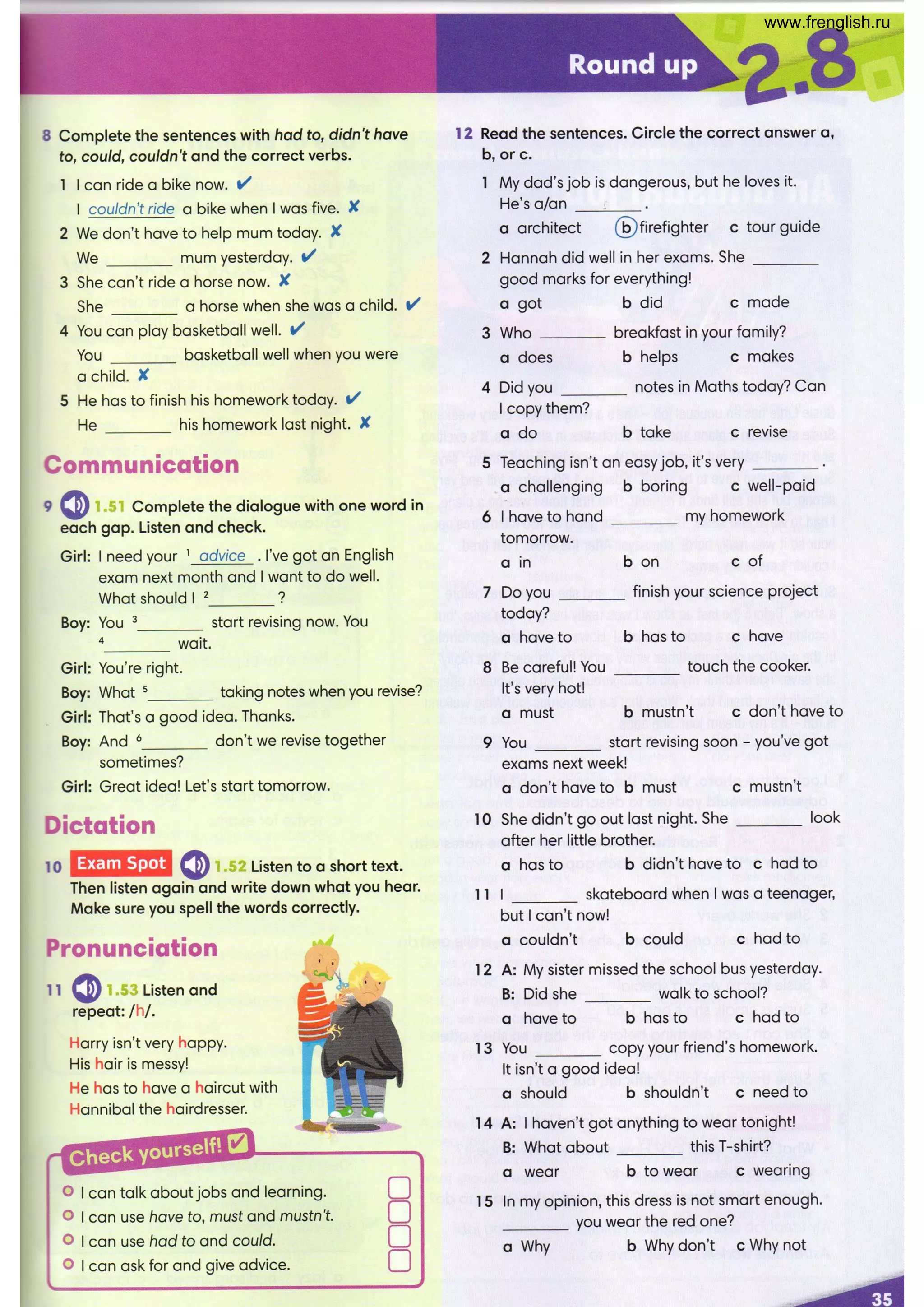 Go getter 4_students_book | PDF