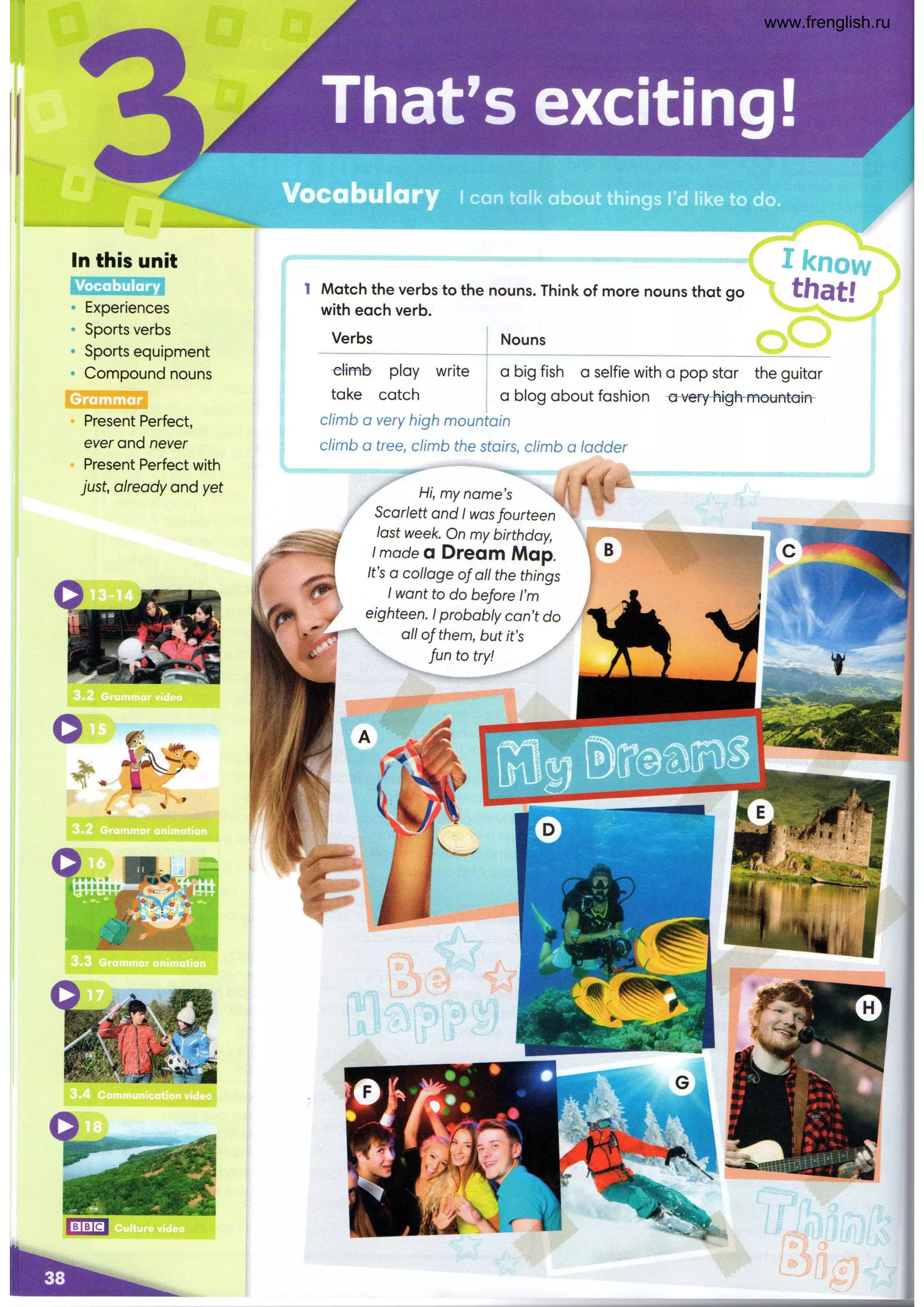 Go getter 4_students_book | PDF