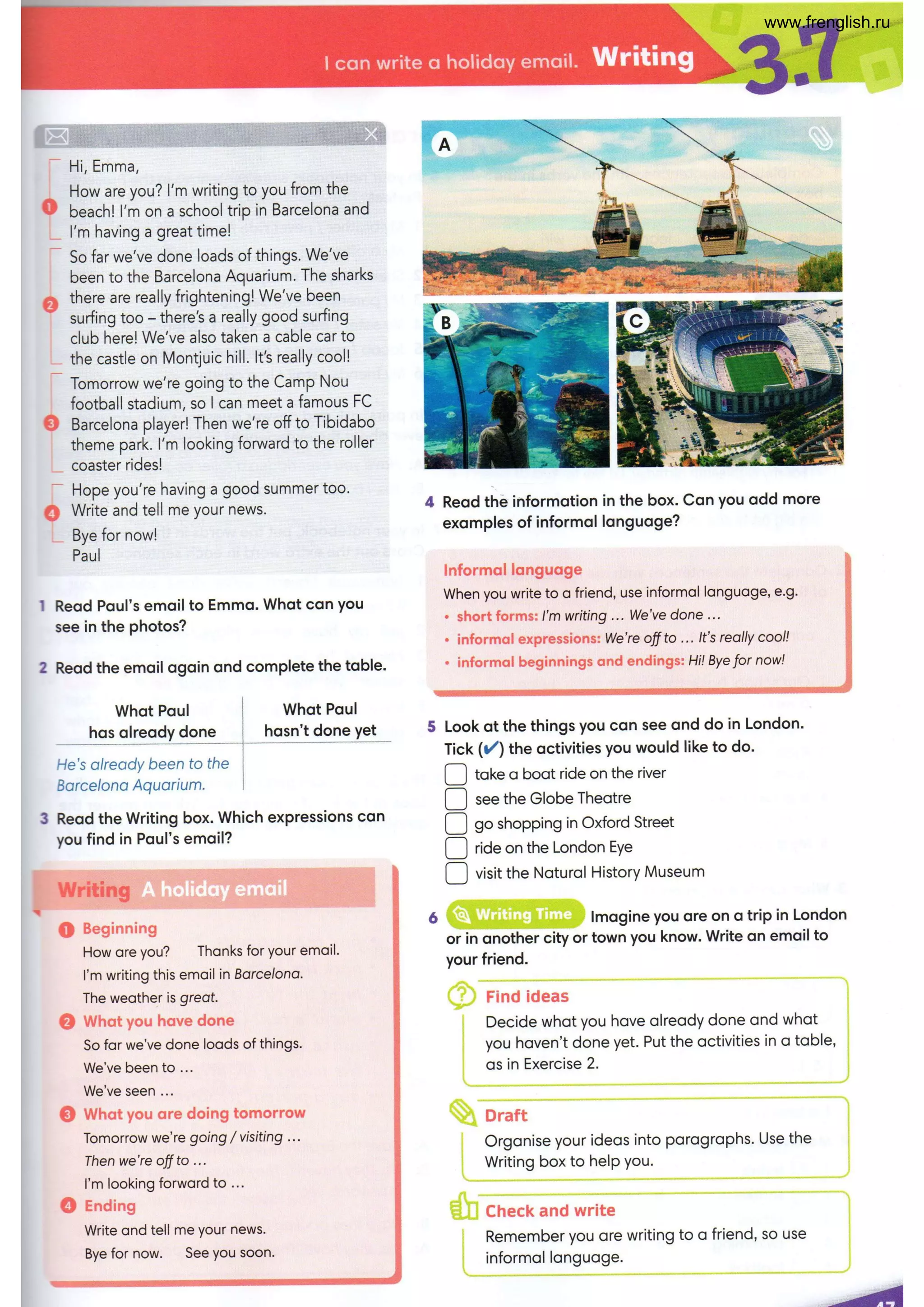 Go getter 4_students_book | PDF