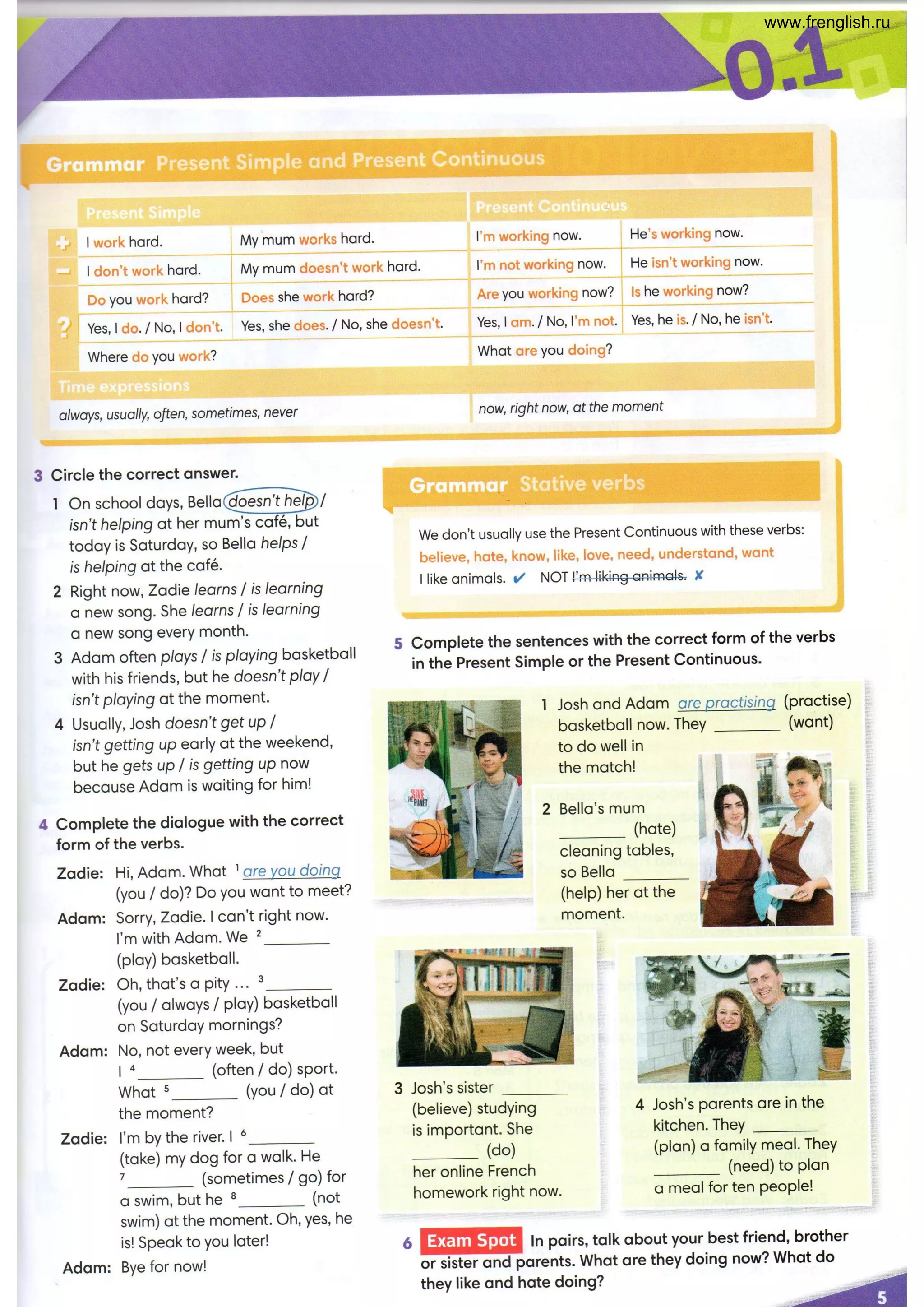 Go getter 4_students_book | PDF