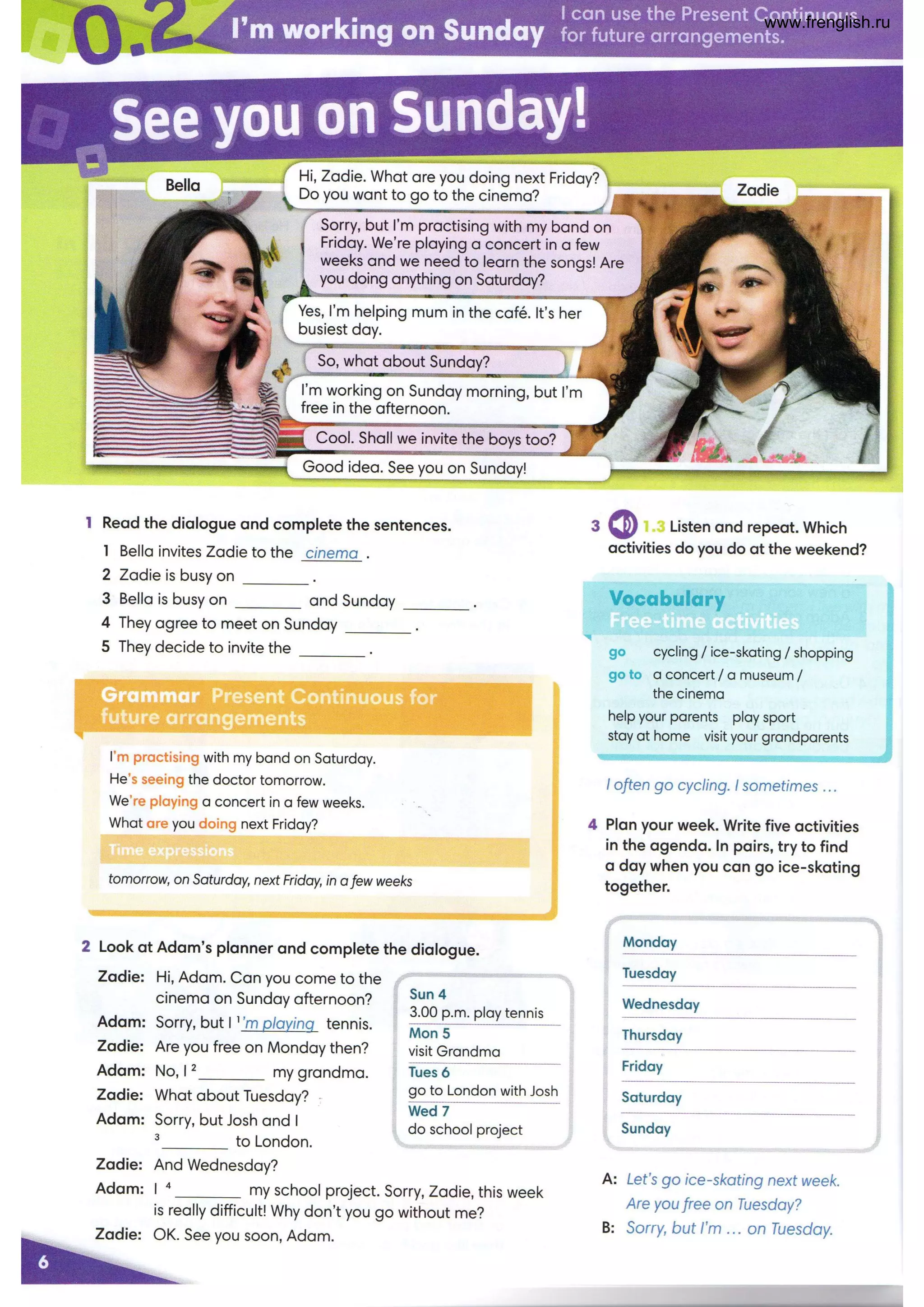 Go getter 4_students_book | PDF