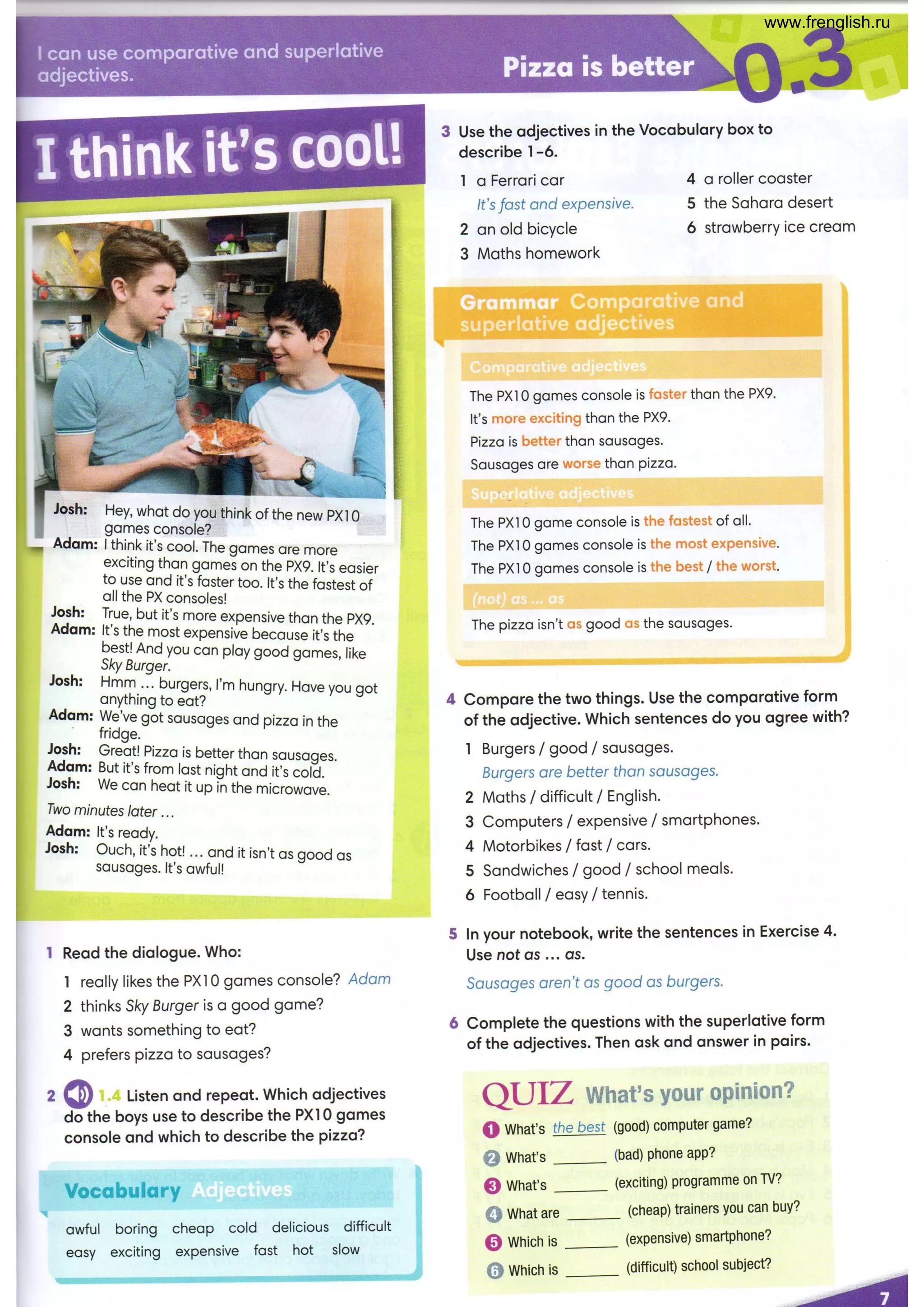 Go getter 4_students_book | PDF