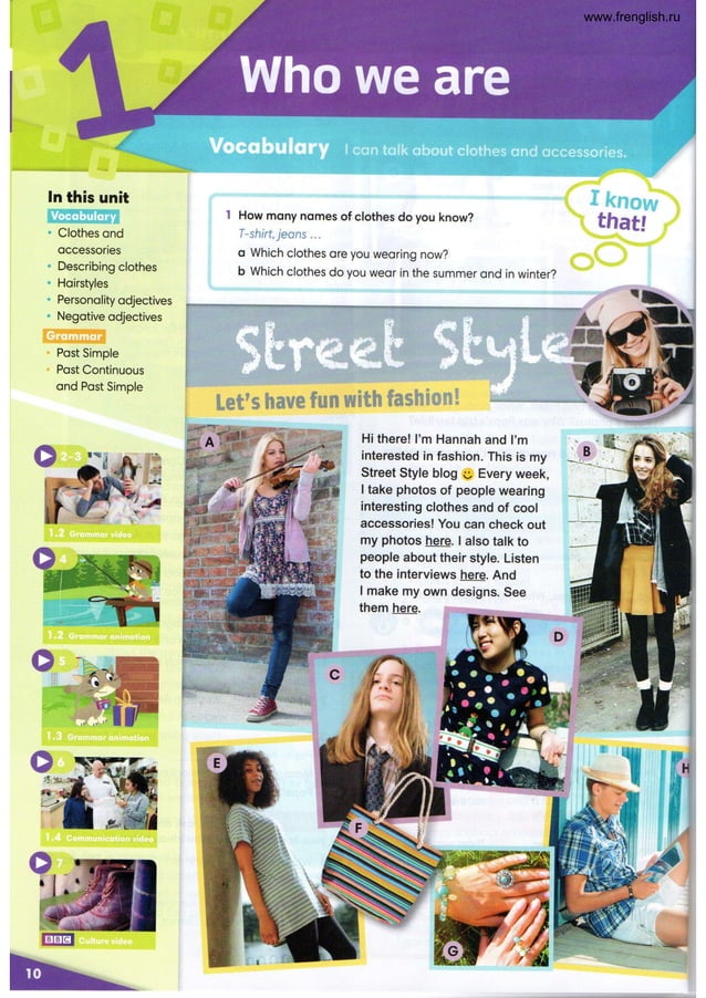 Go getter 4_students_book | PDF