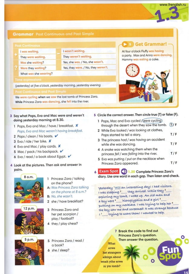 Go getter 4_students_book | PDF