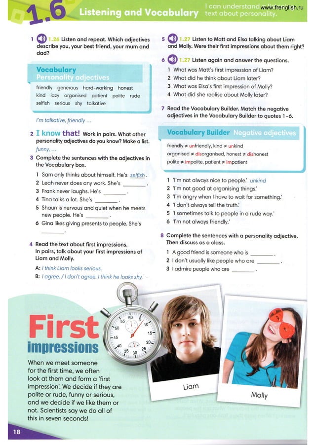 Go getter 4_students_book | PDF